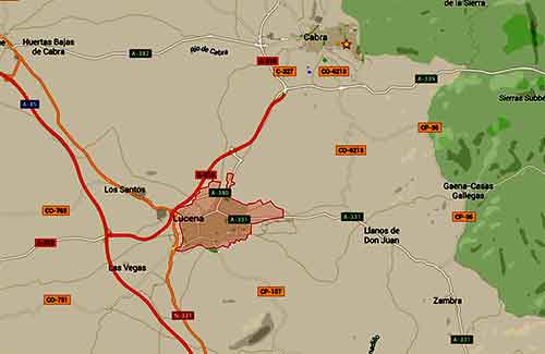 Lucena de Córdoba